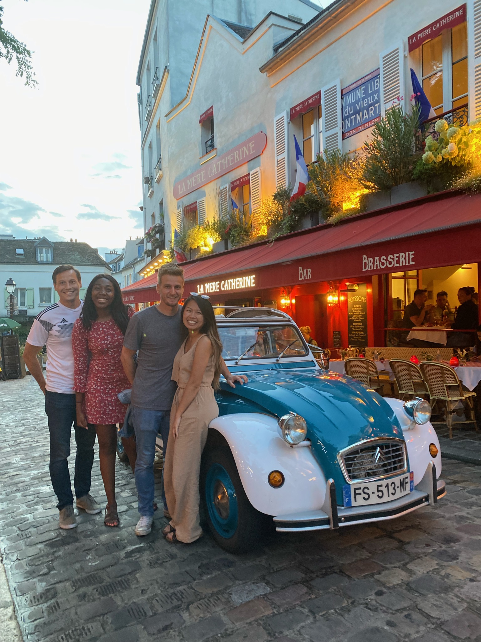 The Best Free Things to do in Paris, France - your fav travel besties!