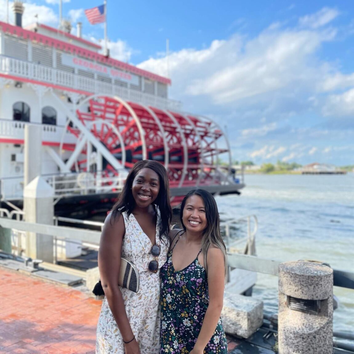 A weekend Guide to Savannah, Georgia - your fav travel besties!